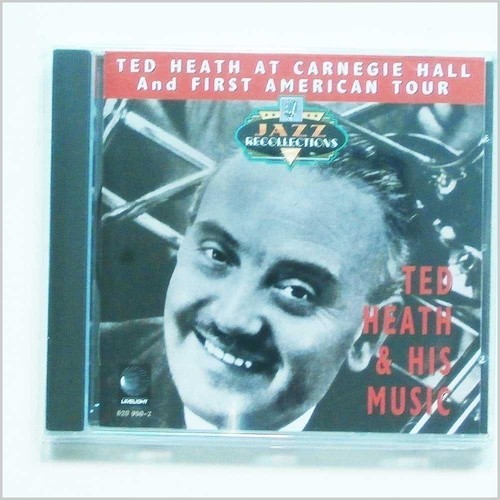 Audio Cd Nuovo - Ted Heath - At Carnegie Hall - N/a 42282095022 | eBay