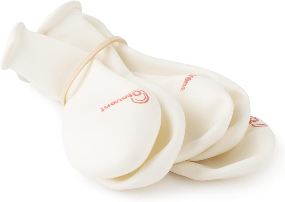 Autoinflation Device Replacement Balloons - 5 Count for Drug-Free Glue ...