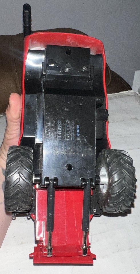 *READ* ERTL 1/32 CASE IH AFX 8010 COMBINE COLLECTORS EDITION ...