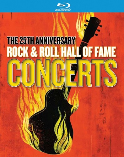 The 25th Anniversary Rock & Roll Hall Of Fame Concerts (Blu-ray ...