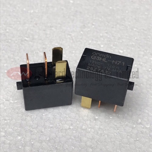 G8HL-H71 12VDC Automotive Relay 30A 12VDC 4 Pins x 5PCS NEW | eBay UK