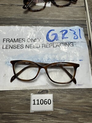 SALT Japan 51/16 140 Kelly Cog Designer Eyeglass Frames Glasses | eBay
