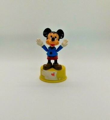 Mickey Mouse Push-up Puppet | eBay
