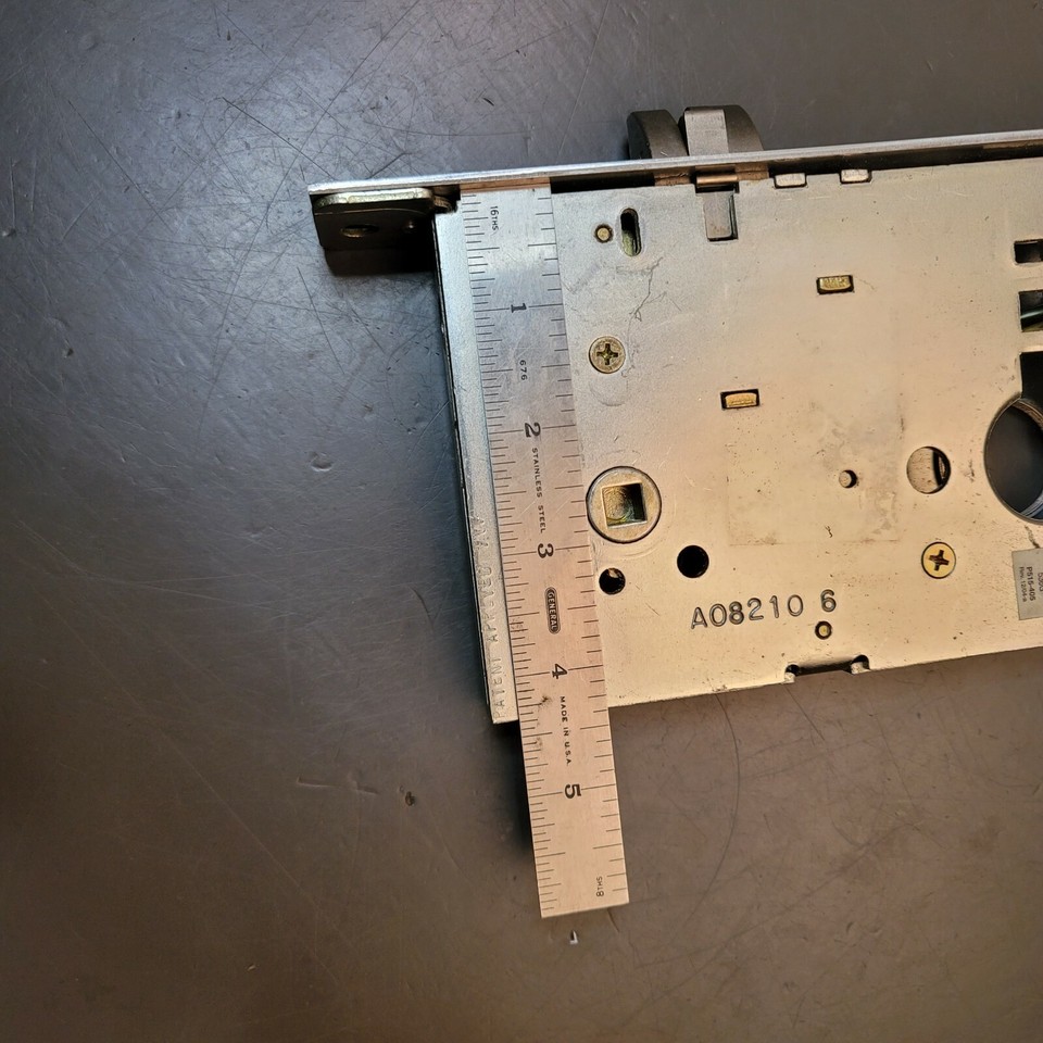 Schlage L9010 28406 Passage Mortise Lock (no accessories) Lock Smith | eBay