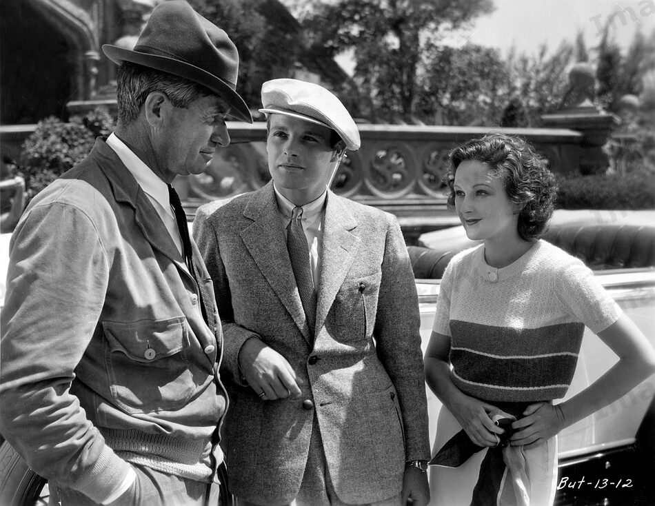 8x10 Print Will Rogers Dorothy Jordan Matty Kemp Down to Earch 1935 ...