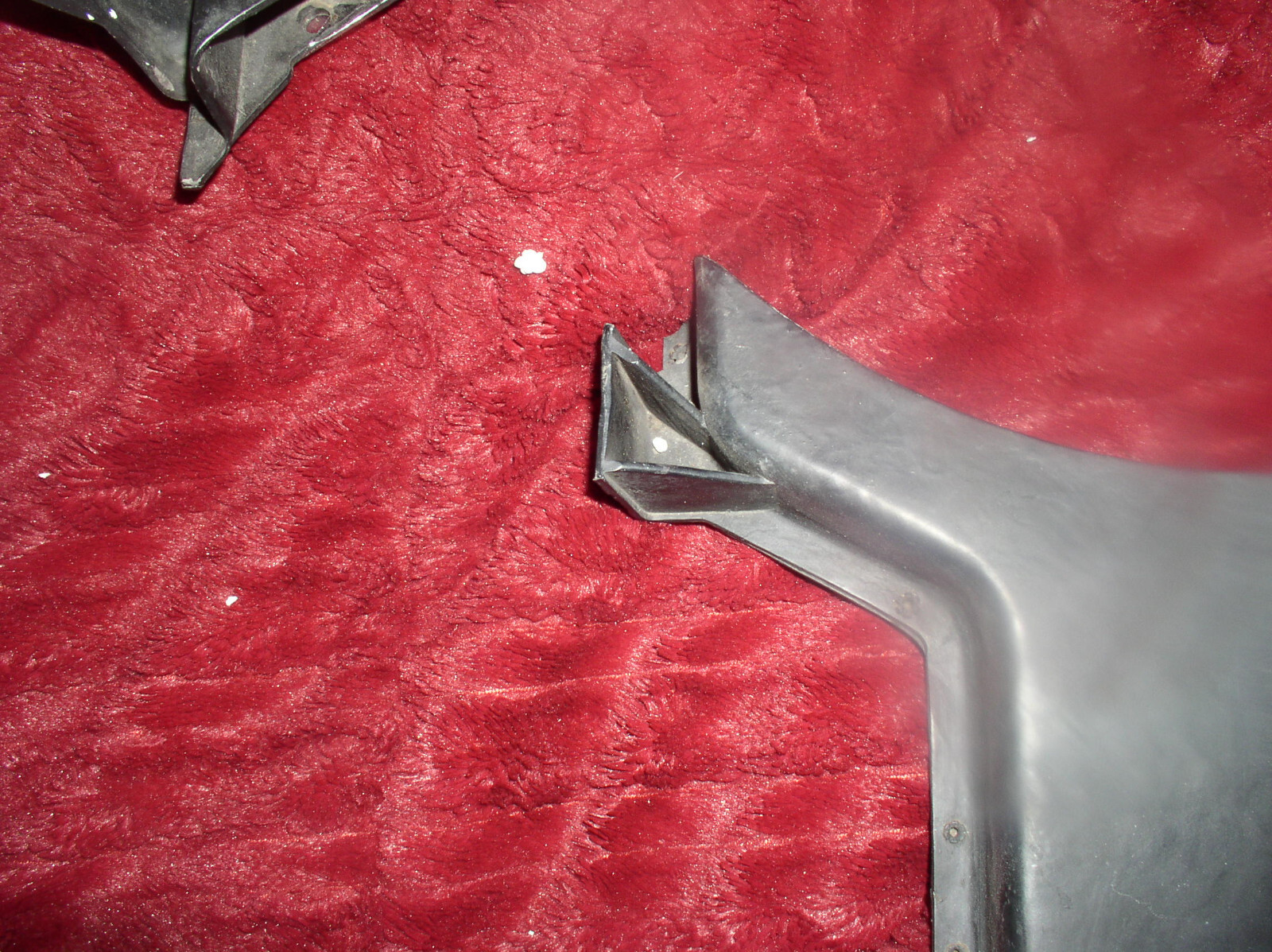 Mopar Dodge B Body Air Grabber Box Ram Charger Under Hood n96 Coronet ...