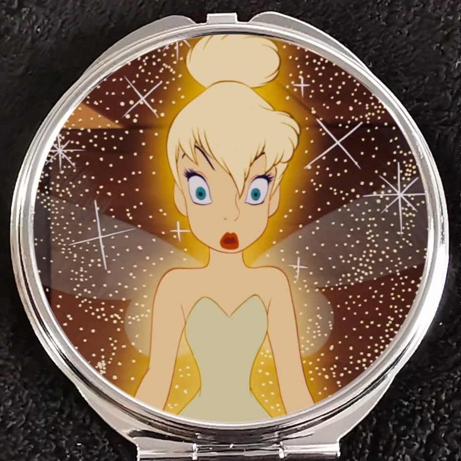Original Tinkerbell Mirror Peter Pan: 10 Things About Tinker Bell That