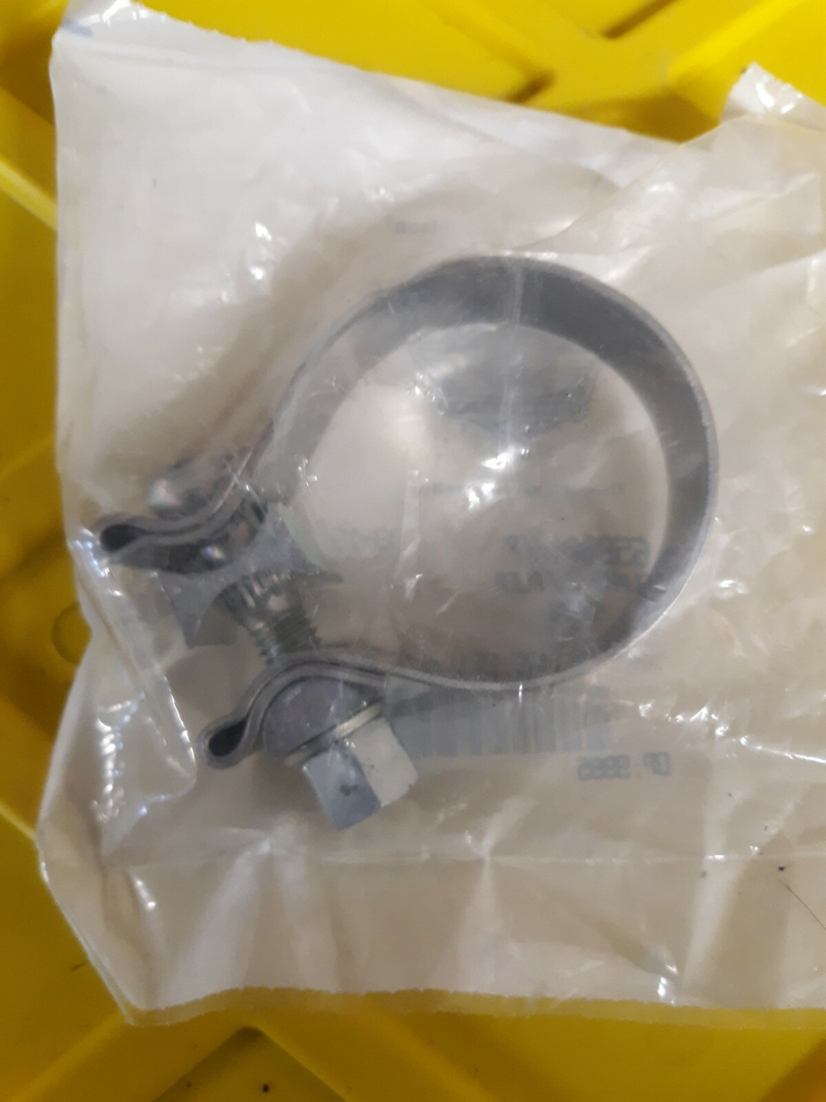 Harley Muffler Clamp 65900007 | eBay