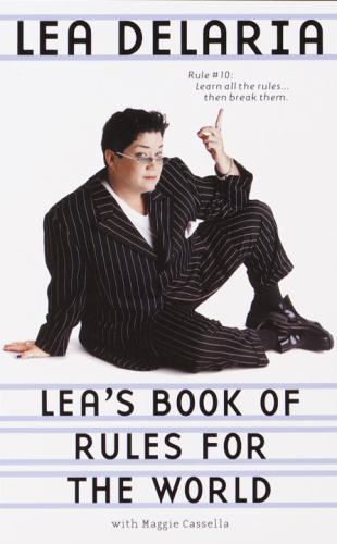 Lea's Book of Rules for the World by Delaria, Lea 9780440508540| eBay