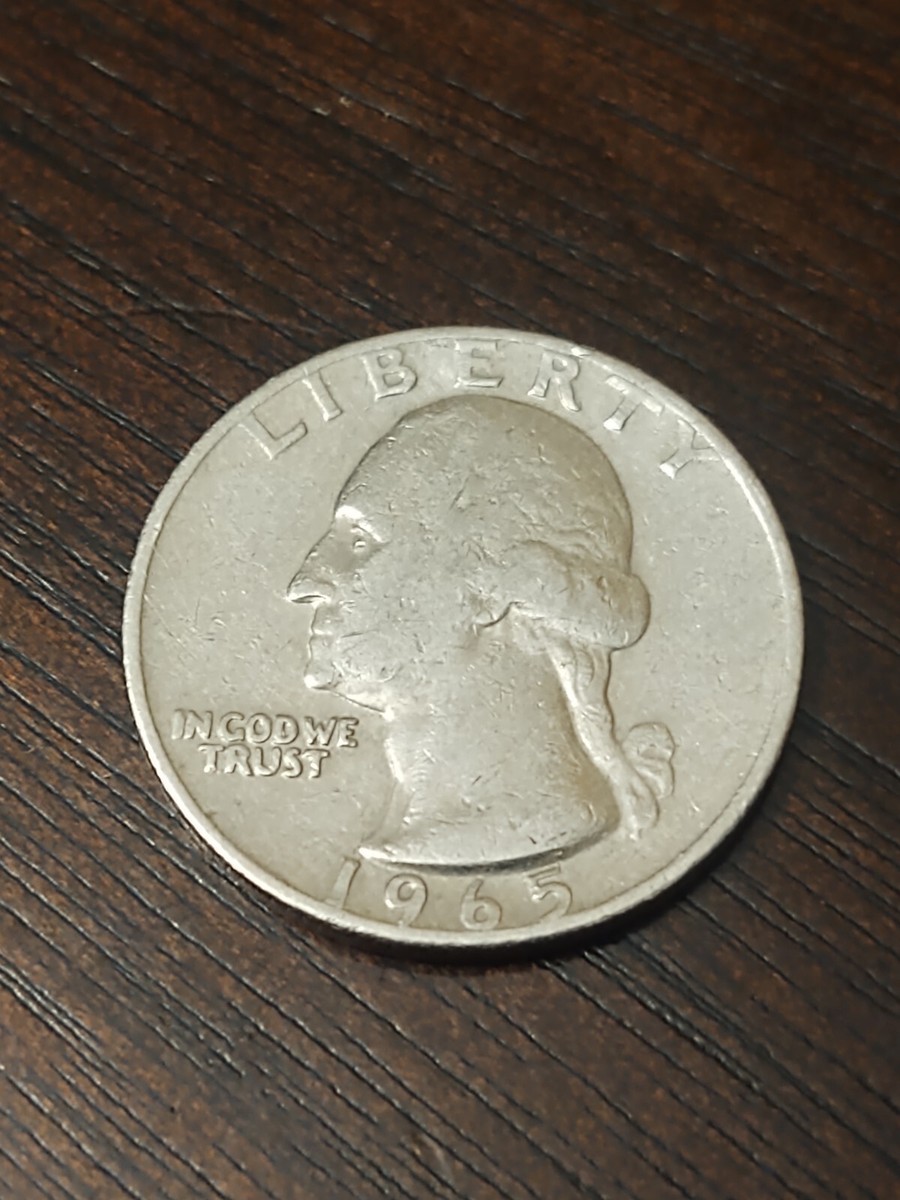 1965 Quarter Worth 15 Rare 1965 Quarters That Are Worth A Small