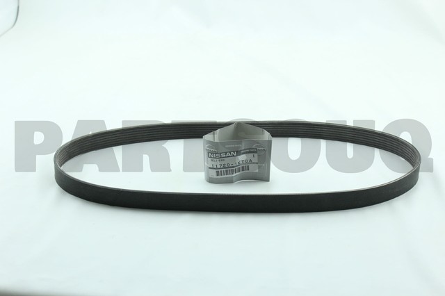 Nissan 117201KT0A Genuine OEM Serpentine Belt for sale online | eBay