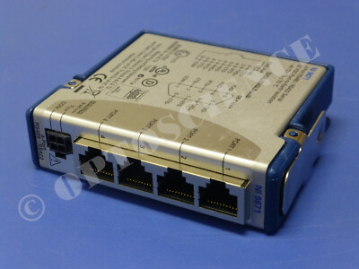 National Instruments NI 9871 cRIO Serial Interface Module, 4-Port RS485 ...