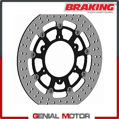 STX142 Brake Disc Front Braking R-STX for SUZUKI GSX S ABS 2015 > 2019 ...