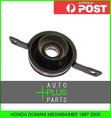 Fits HONDA DOMANI MB3/MB4/MB5 - Driveshaft Prop Shaft Center Bearing ...