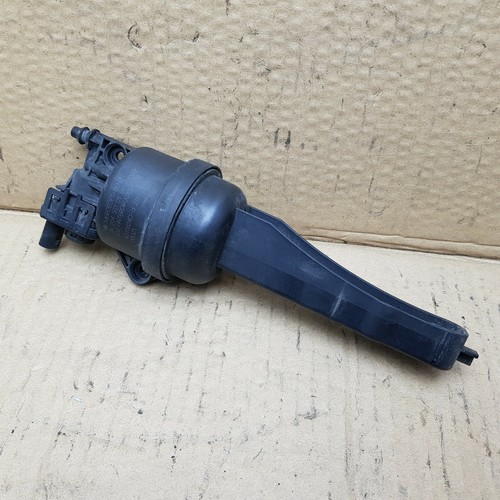 Mercedes W204 W212 C E Class 2007-2014 Radiator Fan Vacuum Valve ...