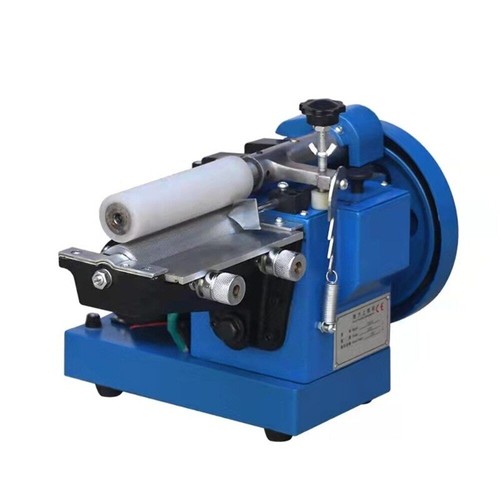 Small Speed Regulation Strong Gluing Machine Automatic Glue Passing ...