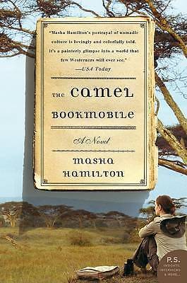 The Camel Bookmobile by Masha Hamilton (Paperback / softback) for sale ...