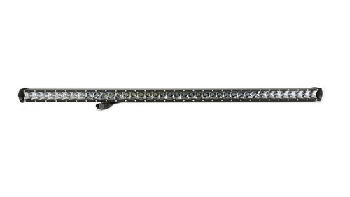 Southern Truck 73040 Straight Single Row Cree 40" LED Light Bar Chrome ...