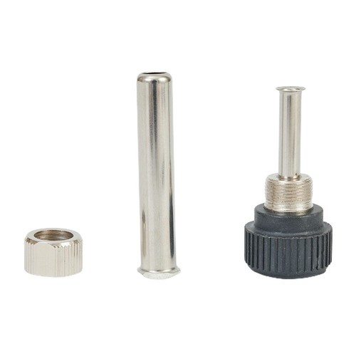 Bushing adapter Soldering iron Tips 900M-TB/TI/T-3C/T-2.4D/TK 5pcs Set ...