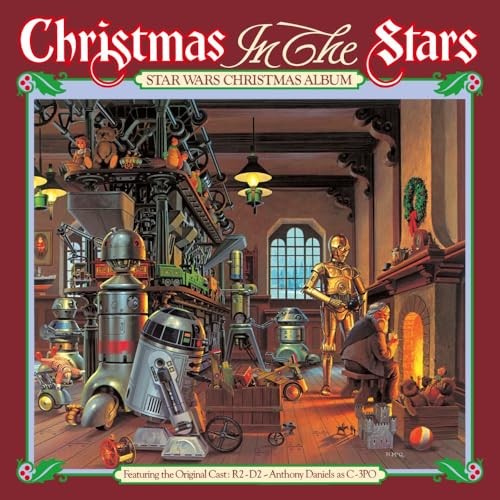 New Meco Monardo Christmas In The Stars Star Wars Album (ShmCD) CD Meco ...