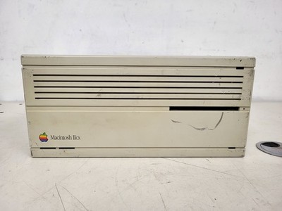 Vintage Apple Macintosh IIci Home Computer M5650 for parts only | eBay