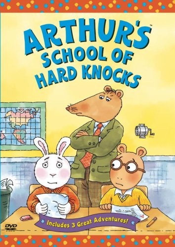 Arthur's School Of Hard Knocks - DVD - Color Ntsc | eBay
