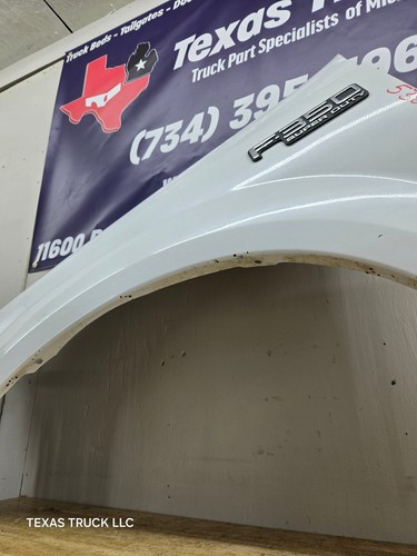 1999-2007 Ford Super Duty Drivers Side Fender LH F250 F350 F450 F550 | eBay