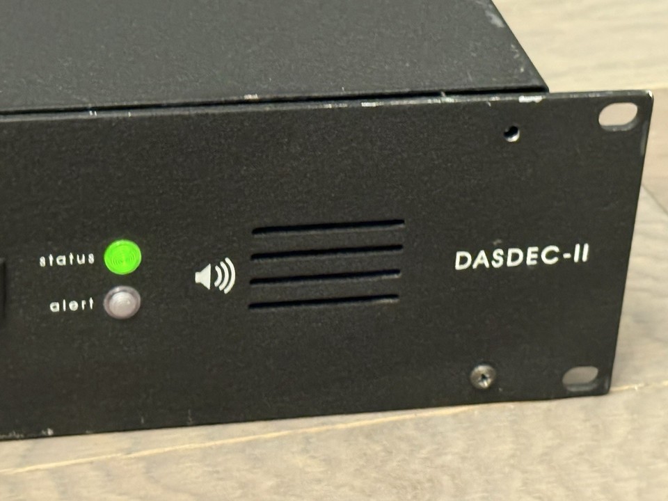 Monroe Electronics/Digital Alert Systems DASDEC II EAS Encoder/Decoder FAST SHIP | eBay