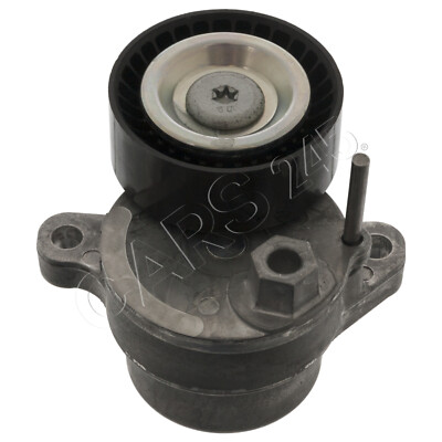 SWAG V-Ribbed Belt Tensioner Fits MERCEDES Cls E-Klasse Sl 3.0-3.5L ...