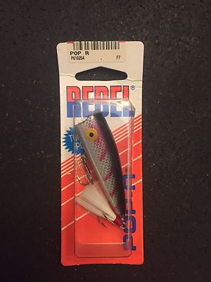 Topwater - Rebel Pop