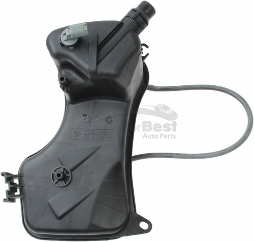 One New Genuine Engine Coolant Reservoir 17112283344 for BMW | eBay