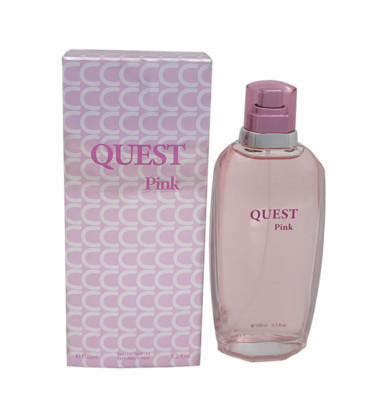 Quest Pink by Royal Fragrance 3.3 Fl oz EDP Spray for Women | eBay
