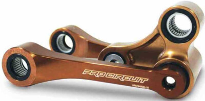 Pro Circuit Rear Linkage System-GasGas-MC 125-450F-2024 - Motocross ...