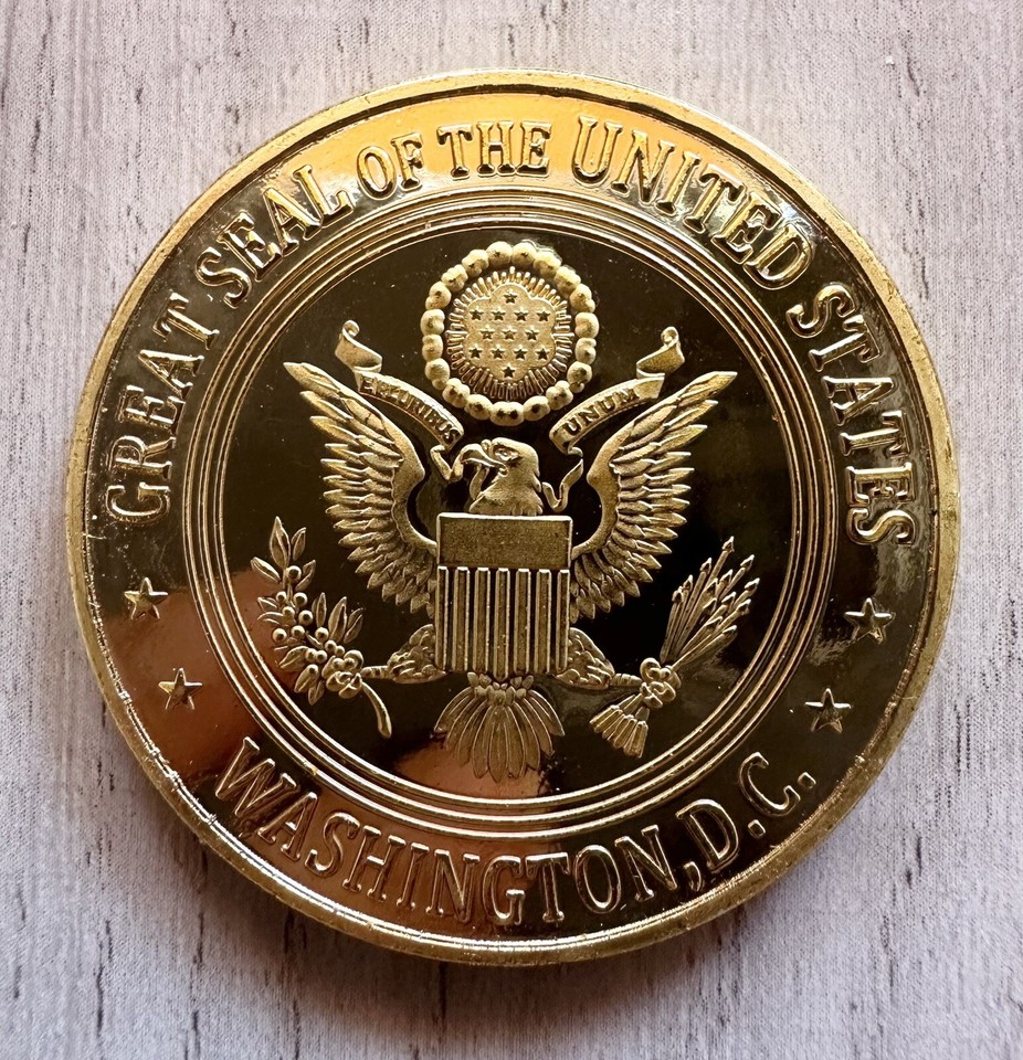 FEDERAL AVIATION ADMINISTRATION (FAA) Challenge Coin | eBay