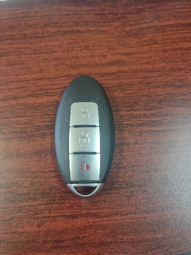 Nissan Armada Key Fob OEM Remote Keyless Entry CWTWBU624 - Aftermarket ...