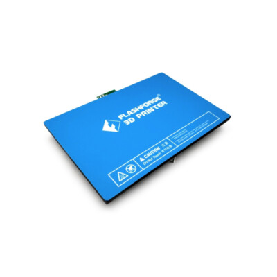 Flashforge Heated Build Plate Assembly - Creator Pro 2, Max, Dreamer ...