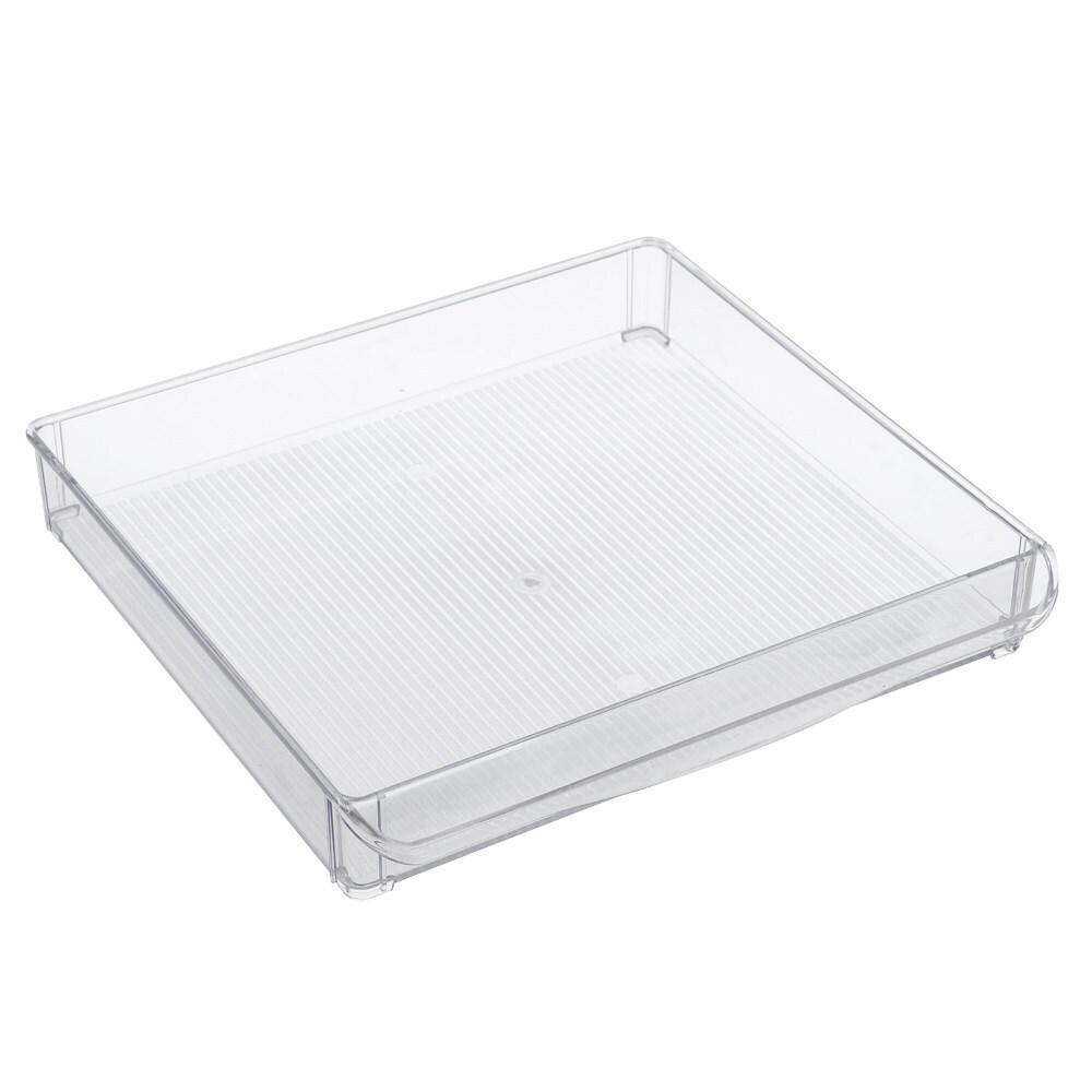 Box Sweden Crystal 30x5cm Fridge Tray Home Storage Kitchen Container ...