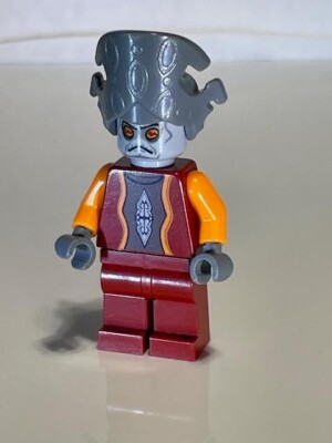 Lego Nute Gunray Star Wars Clone Wars Used Good Condition sw0242 #12 | eBay