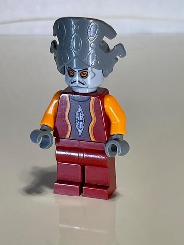 Lego Nute Gunray Star Wars Clone Wars Used Good Condition sw0242 #12 | eBay