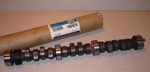 NOS OEM Genuine GM Camshaft 2.8L Chevrolet Camaro S10 Pontiac Firebird ...