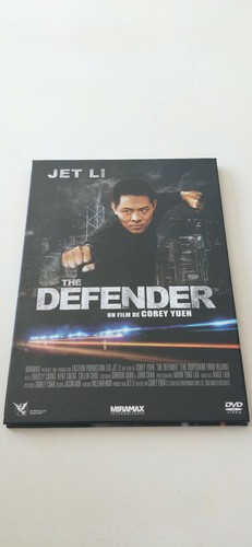 DVD The Defender JET LI COREY YUEN | eBay