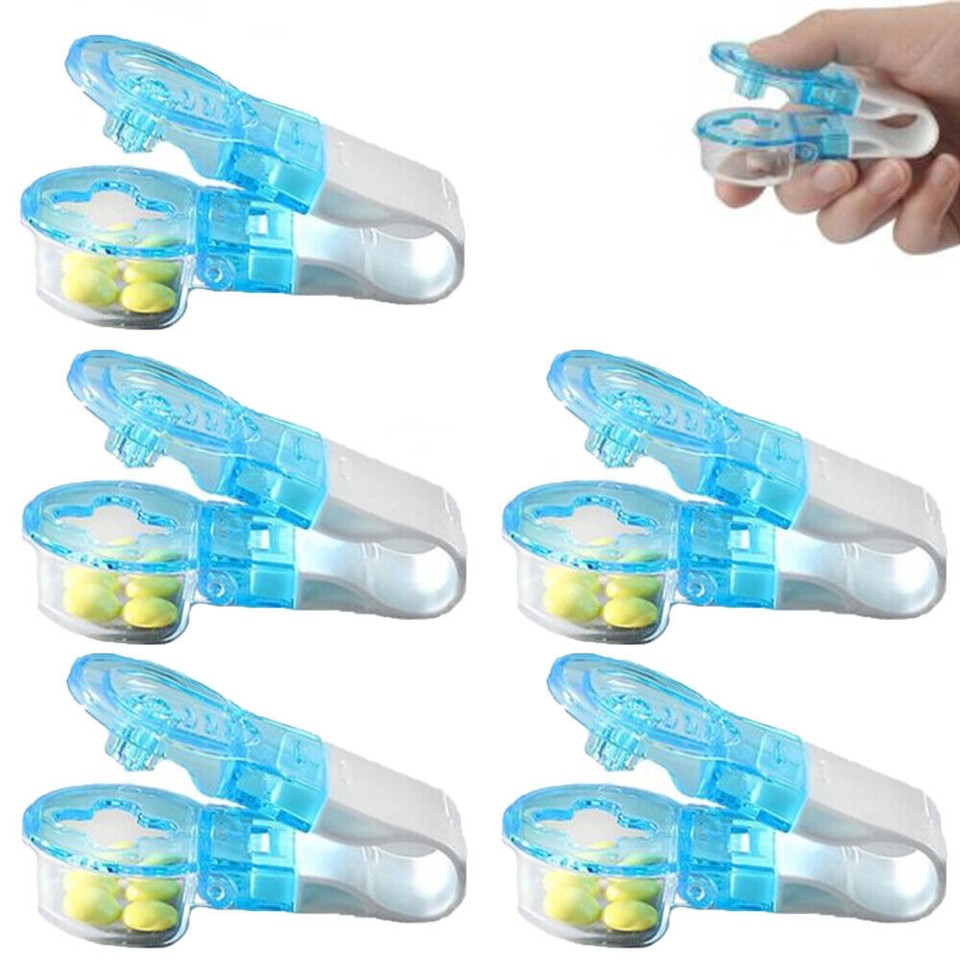 Pill Popper Blister Pack Pill Puncher Tablet Remover Popper Medicine ...