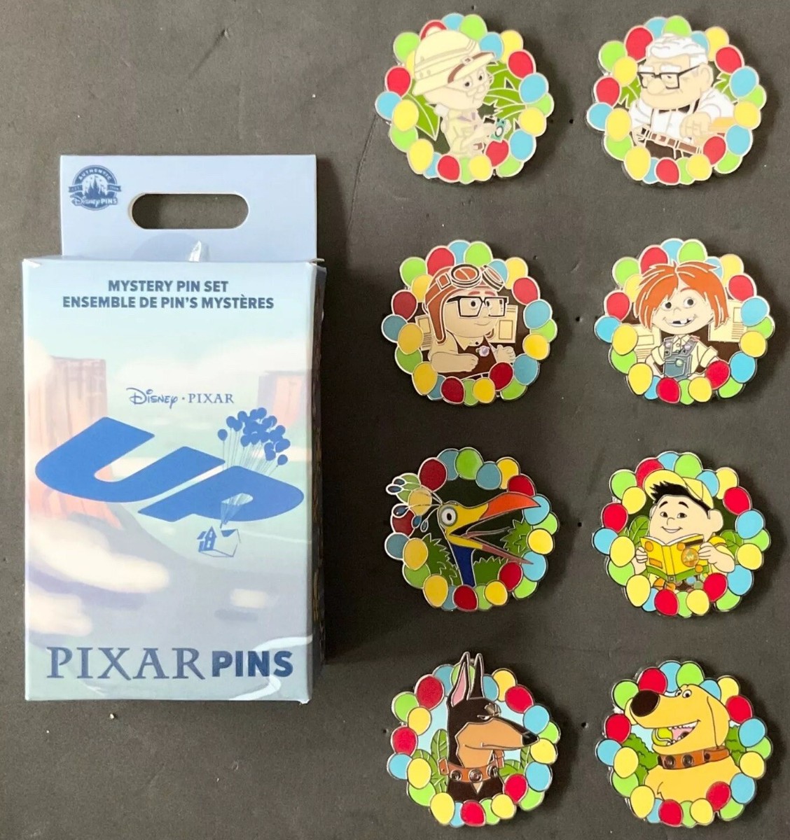 Pin Pixar Is As