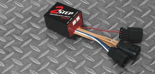 MSD Rev Limiter 2-Step Launch Control, Adjustable1800-9900 Ford Modular ...