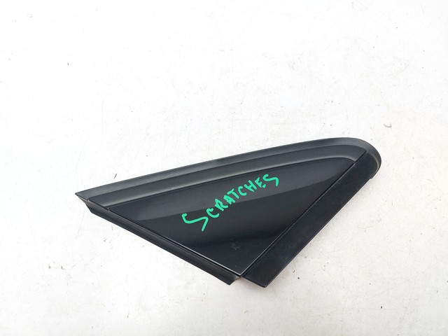 MERCEDES B Class W246 Front Right Side Door Wing Corner Cover Trim ...