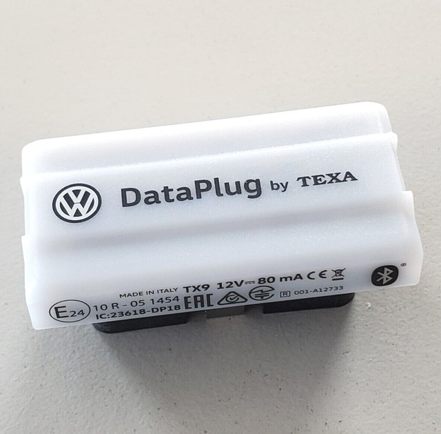 TEXA Volkswagen DataPlug (5GV051629L) for sale online | eBay
