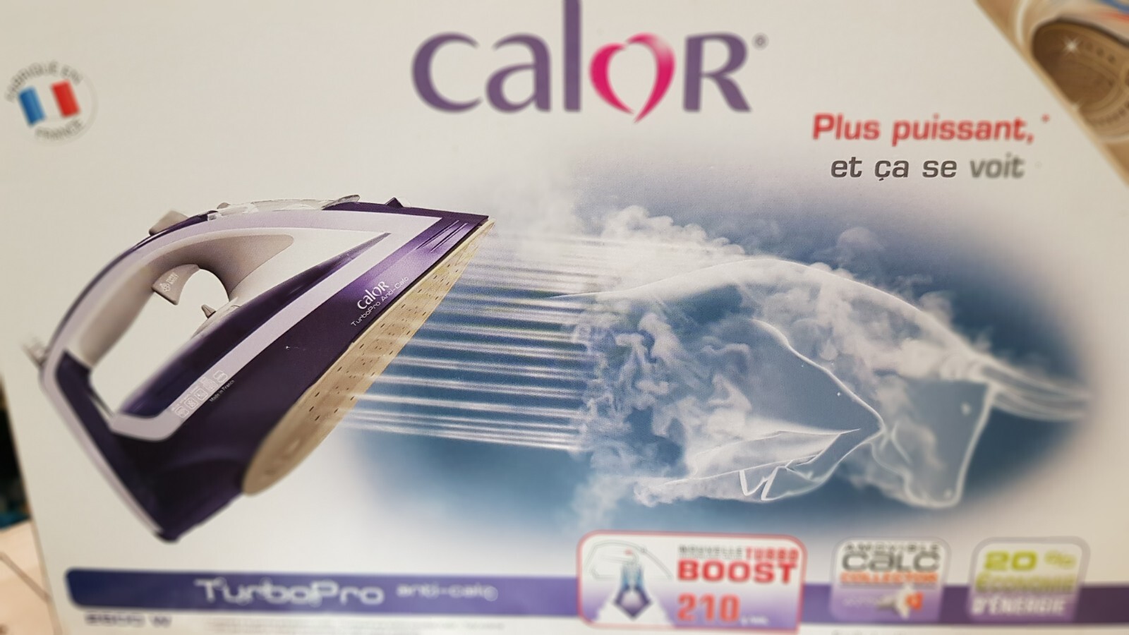 Fer Calor neuf 210g 115€ | eBay