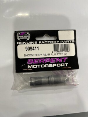 SERPENT 909411 SHOCK BODY ALUM. TEFLON S710 | eBay