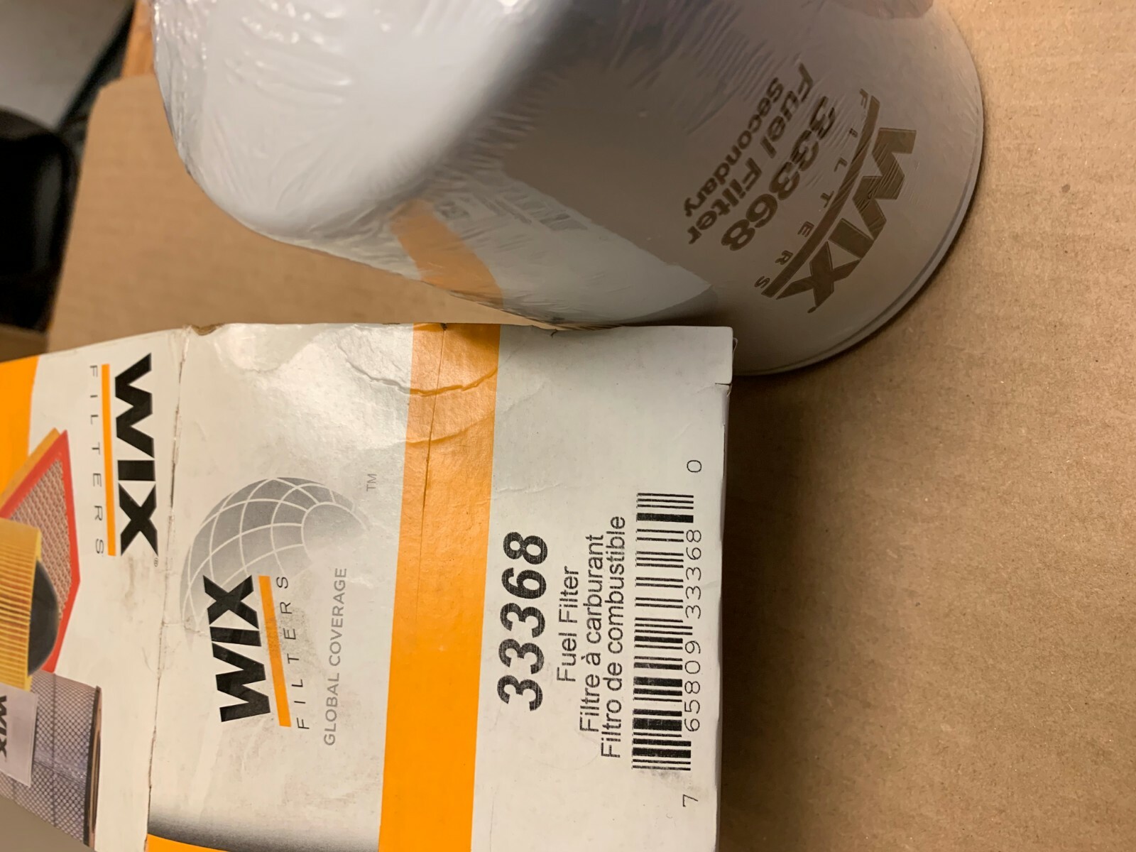 Wix 33368 - cross reference oil filters | oilfilter-crossreference.com