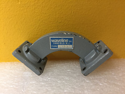 Waveguides - Waveguide Elbow